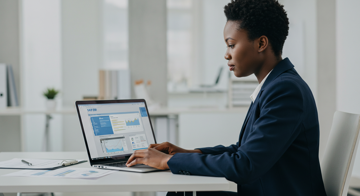 ADVision - SAP Assistant